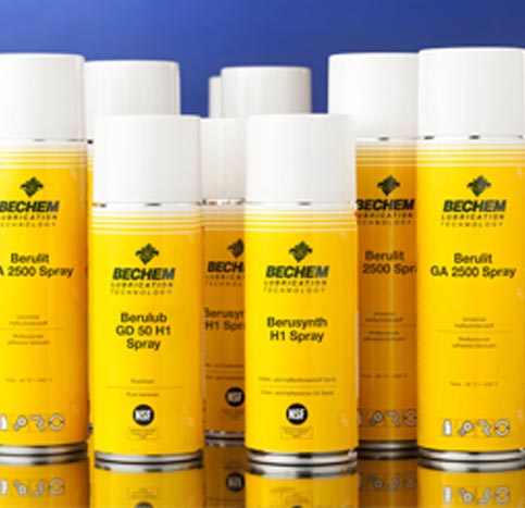 High Performance Lubricants for Critical Industrial Applications