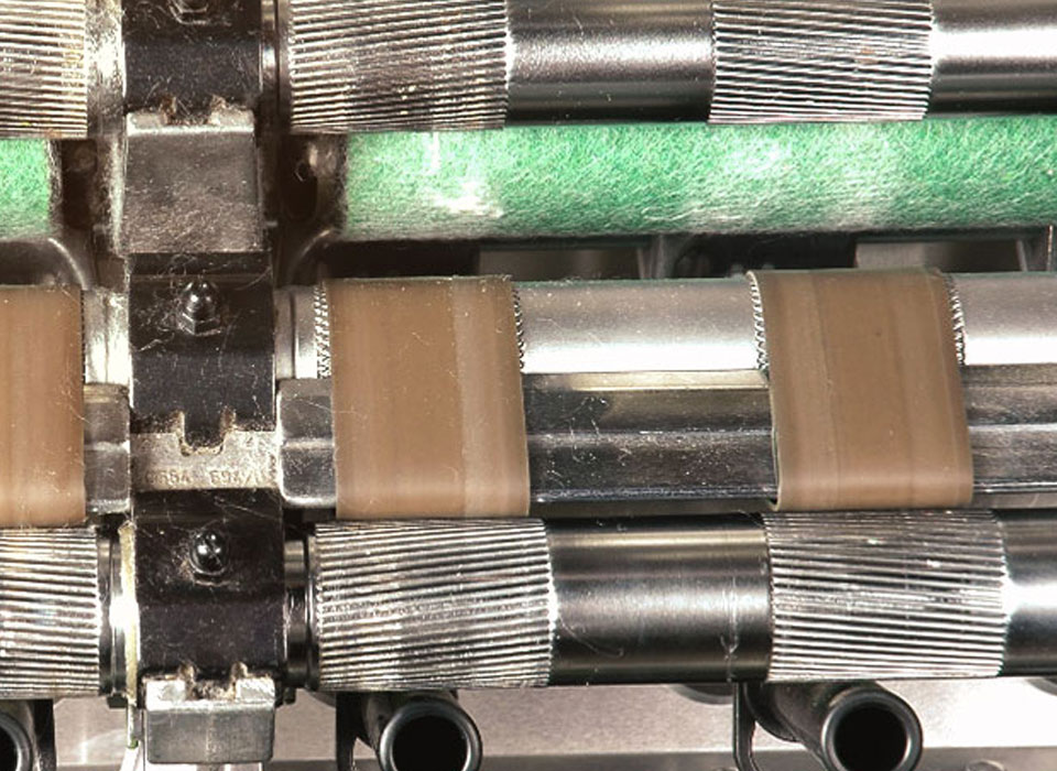 Ring frame bottom rollers lubricants | Fluted roller bearing grease