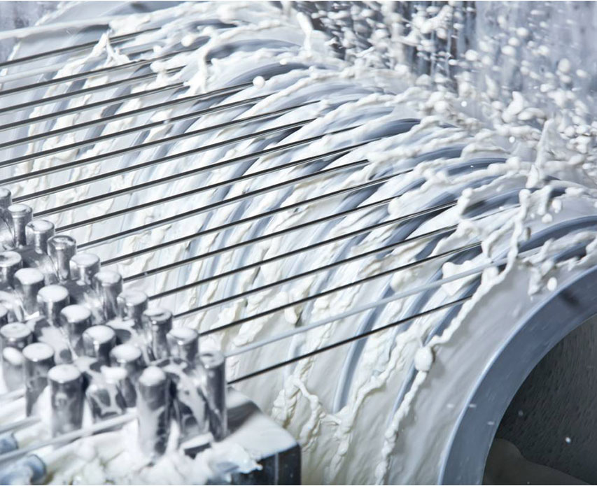 Wire Drawing Fluids | Wire Drawing Oil & Lubricants from BECHEM