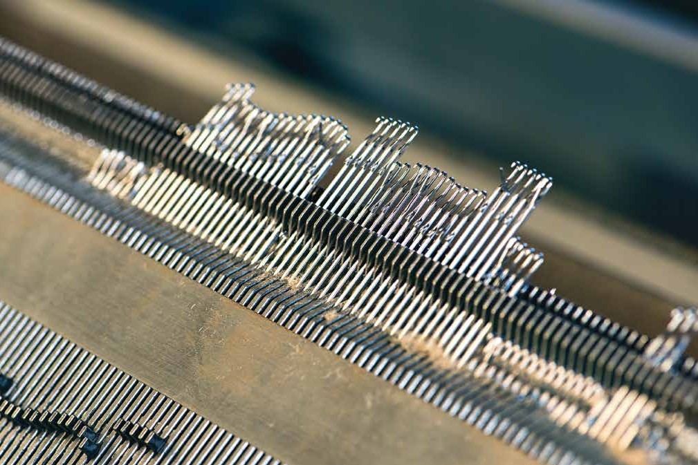 BECHEM Staroil KNT: High Performance Knitting oil for Longer Needle Life