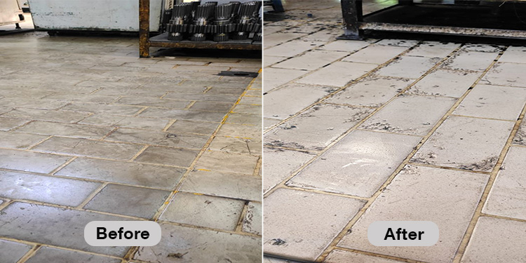 Beruclean 3050 – High Performance Industrial & Machine Cleaner